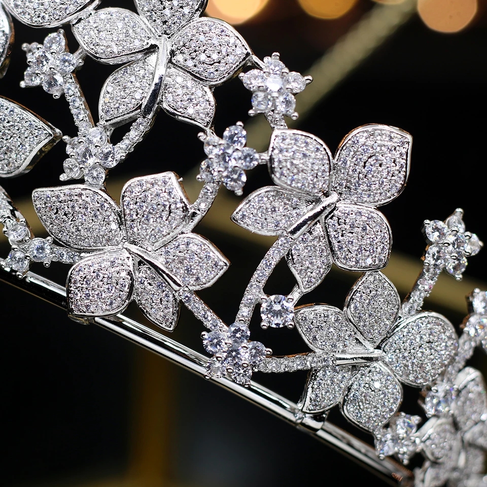 Tiara de novia :: Virtual Novia Book